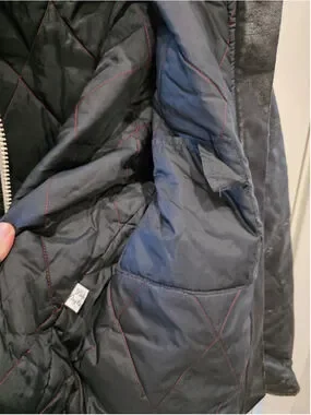 Yamaha | Jackets & Coats | Vtg Yamaha Racing Faux Leather Motorcycle ...